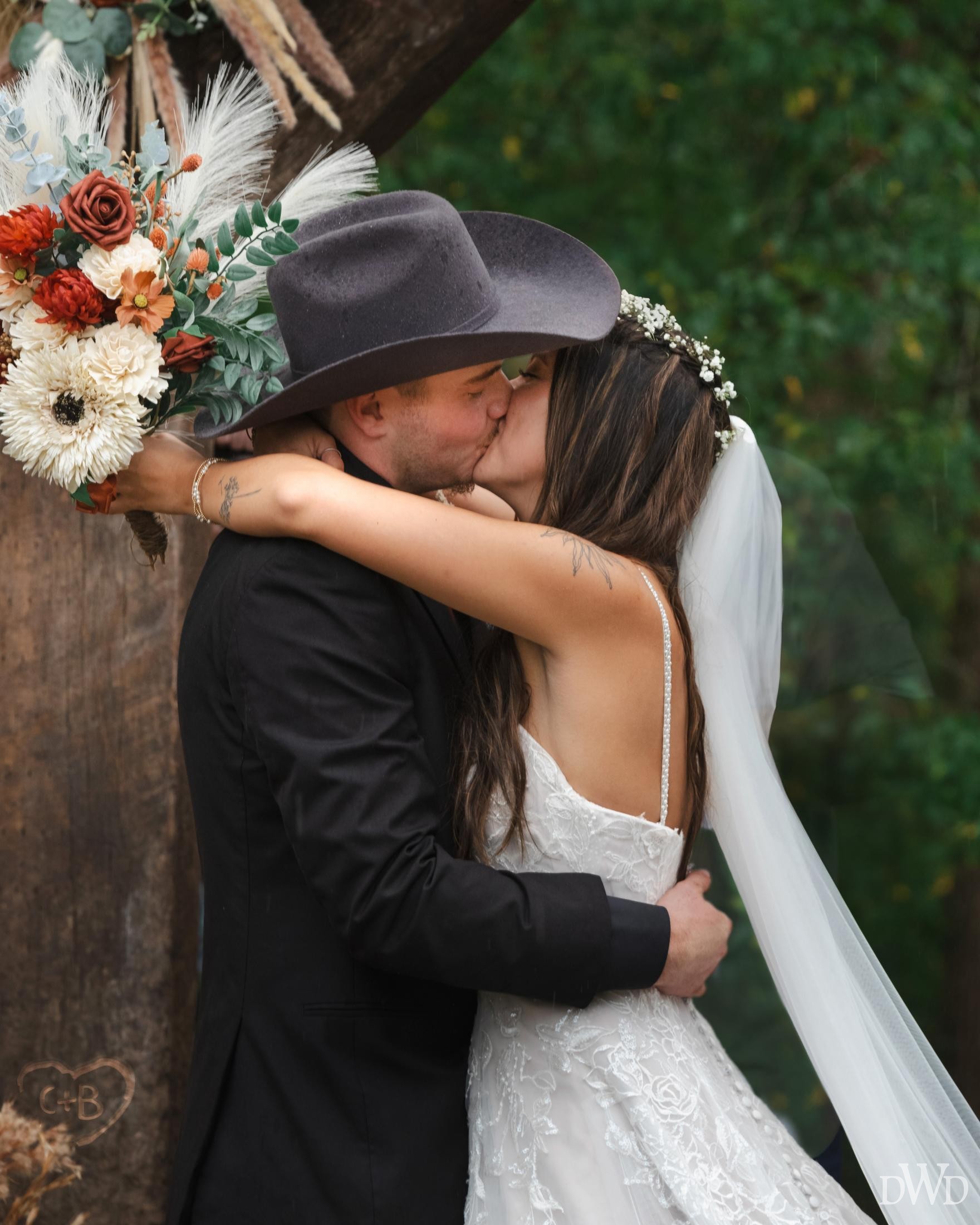 Chris & Britney Wedding | Morrison - Don Wright is a Passionate Wedding ...